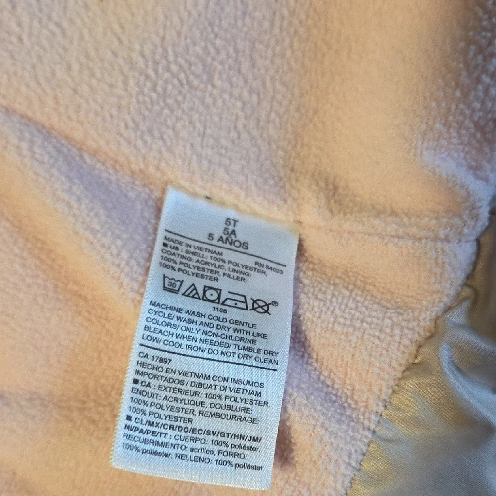 Old Navy | Jackets & Coats | Old Navy Light Tan Puffer Vest For Kids ...